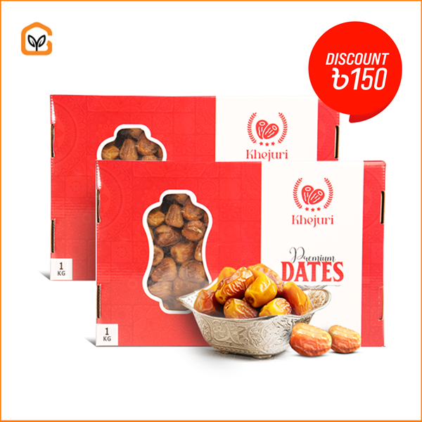 Dates (খেজুর)