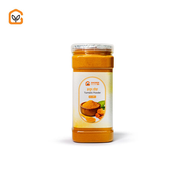 হলুদ গুঁড়া/Turmeric (Holud) Powder 500g