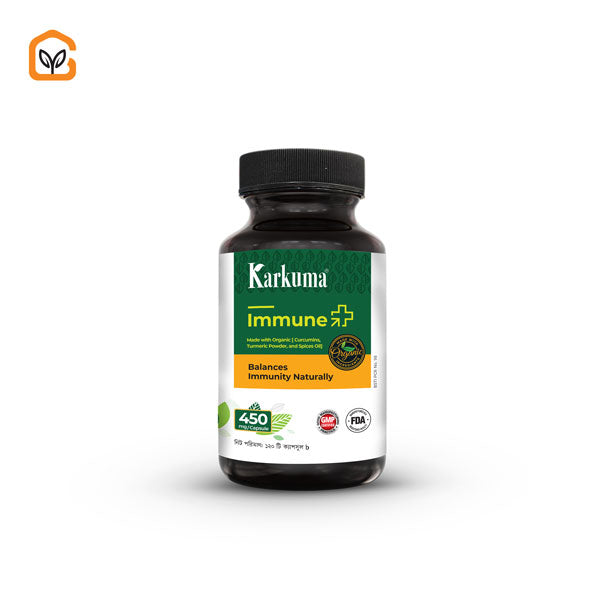 Karkuma Immune Plus (120 capsule)